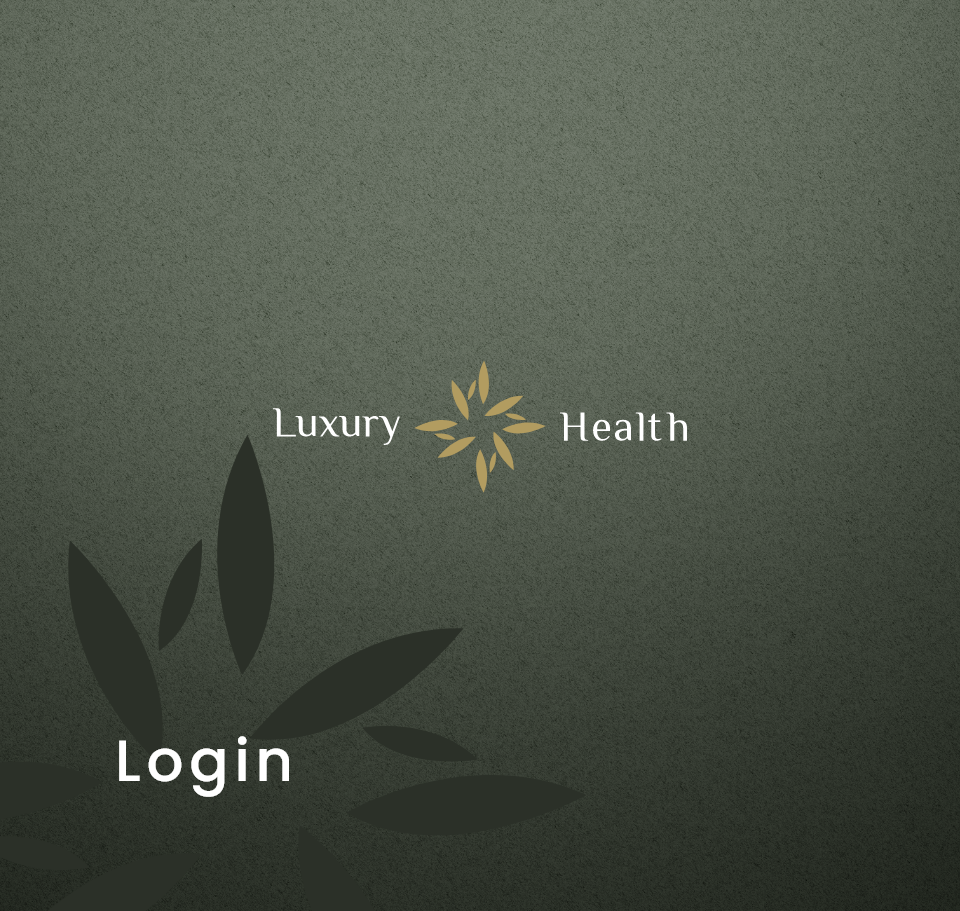Luxury Health | Luxury Website